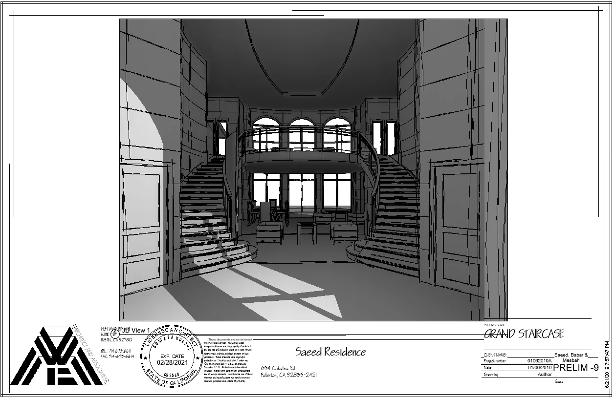 MBARCHAA - Mustafa Bdaiwi Architect & Associates